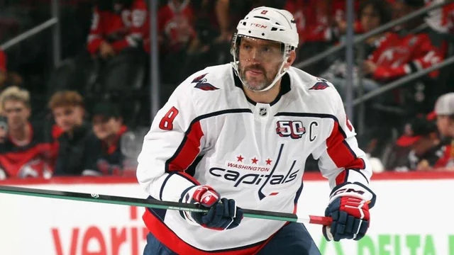La course historique d’Alexander Ovechkin vers le record de Gretzky 🏒 ...