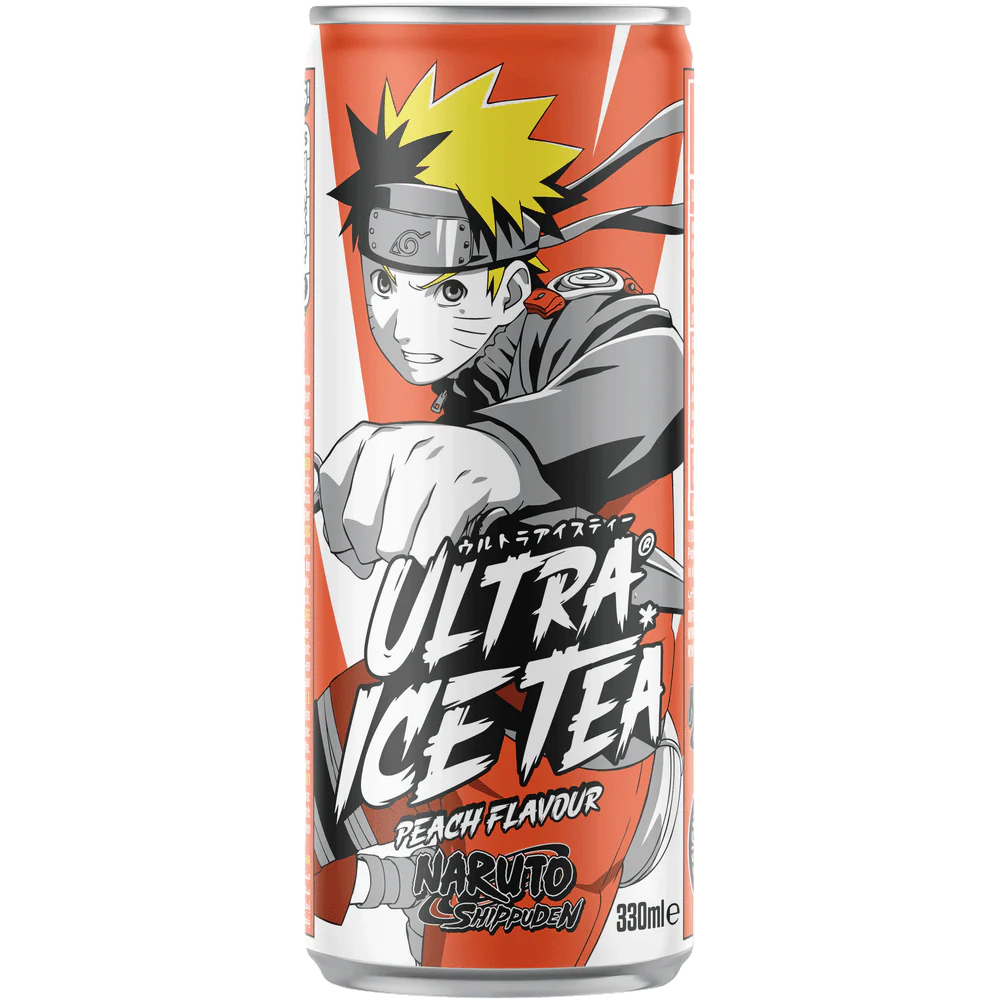 ULTRA ICE TEA NARUTO– Le Roi Des Cartes
